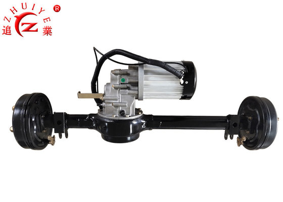 Electric Load Tricycle Rear Axle With 2 - 3KW Permanent Magnet Synchronous Motor