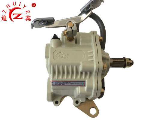 Zongshen Tricycle Reverse Gearbox , Al Alloy Three Wheeler Motorcycle Reverse Device