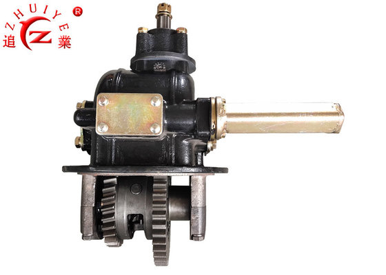 3 Wheel Motorcycle Speed Reducer Gearbox Two Speed Type With High Torque