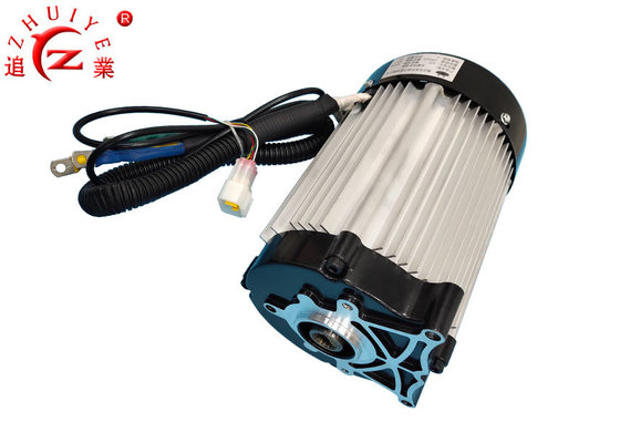 High Efficiency Permanent Magnet Synchronous And Brushless DC Motors 3KW 60V