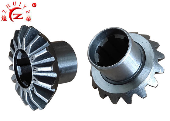 Small Truck Differential Crown Pinion , 13/35 20CrMnTi Material Spiral Bevel Gear