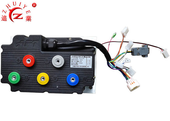 60 / 72V 3000W Electric Vehicle Controller , Brushless Motor Speed Controller With Fan