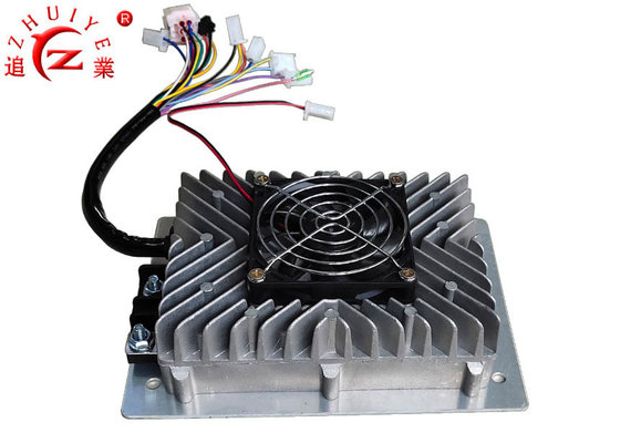 48V 18 Tubes Electric Vehicle Controller For Passenger / Cargo Tricycle