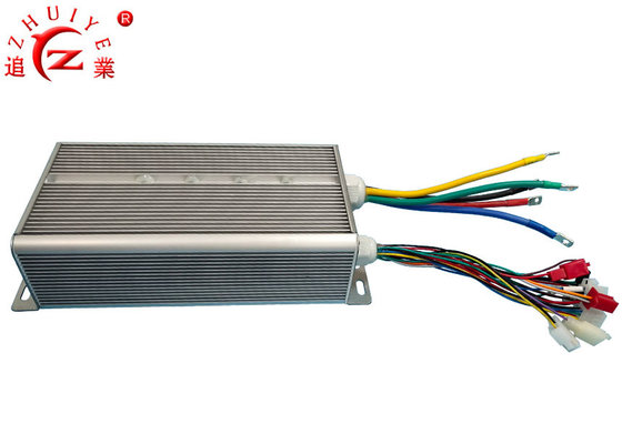 High Efficiency Electric Vehicle Controller DC 48 / 60V 1500W With Compact Design