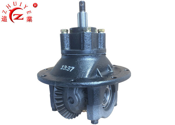 Rustproof Ductile Iron Auto Rickshaw Differential With 6206 Bearing
