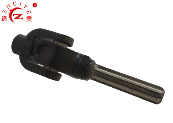 Steel Material Tricycle Replacement Parts Universal Joint Assembly With Shaft