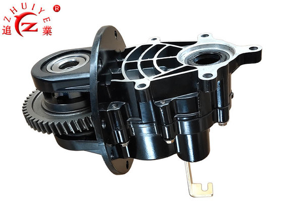 800W Electric Motor Auto Rickshaw Gearbox For Cargo Tricycle