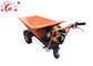 Motorized Three Wheel Cart For Farm / Agriculture / Construction Work