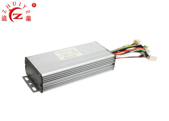 IP55 Electric Vehicle Controller , 48V 18 Tubes Electric Tricycle Controller