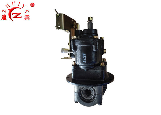 Three Wheeler Motorcycle Chassis Spare Parts / Gearbox With High Low Gear