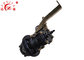 High Efficiency Auto Rickshaw Gearbox For Zongshen / Dayun Tricycle Rear Axle
