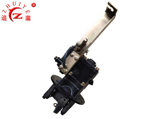 High Efficiency Auto Rickshaw Gearbox For Zongshen / Dayun Tricycle Rear Axle