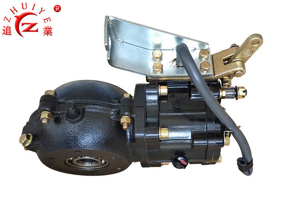 Three Wheeler Chassis Parts , Two Speed Driving Rear Axle Gearbox