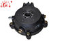 Ductile Iron Auto Rickshaw Differential Reliable For Separated Rear Axle