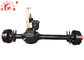 Semi Floating Rear Axle For Light Duty Cargo Tricycle / Passenger Rickshaw