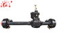 Semi Floating Rear Axle For Light Duty Cargo Tricycle / Passenger Rickshaw