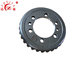 Zongshen Load Tricycle Differential Spare Parts 20CrMnTi Transmission Bevel Gear