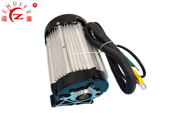 High Efficiency Permanent Magnet Synchronous And Brushless DC Motors 3KW 60V