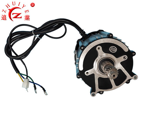 Electric Car Motor PM Synchronous Motor 1.2KW 60V Passenger Rickshaw / Tricycle Usage