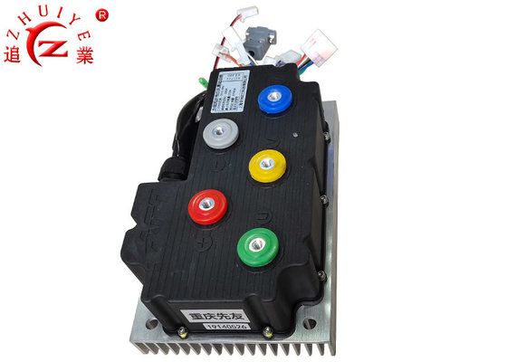 60 / 72V 3000W Electric Vehicle Controller , Brushless Motor Speed Controller With Fan