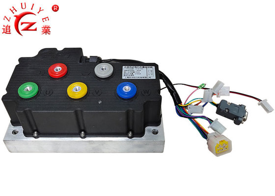 60 / 72V 3000W Electric Vehicle Controller , Brushless Motor Speed Controller With Fan