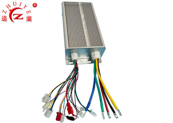 High Efficiency Electric Vehicle Controller DC 48 / 60V 1500W With Compact Design