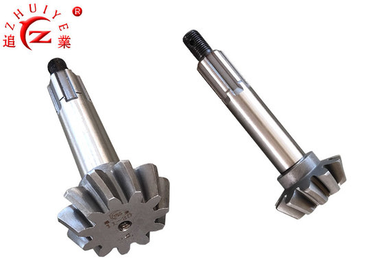 20CrMnTi  Auto Rickshaw Gear , Cargo Tricycle Crown Wheel And Pinion Gear