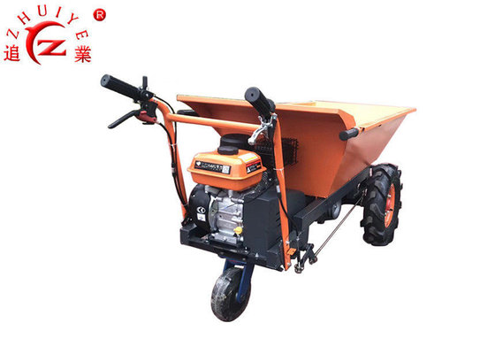 Economic Motorized Three Wheel Cart / Trolley Rated Loading 450Kg