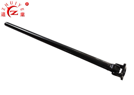 Seamless Steel Tricycle Spare Parts Black Coated Propeller Shaft 3KGS Weight