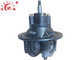 Rustproof Ductile Iron Auto Rickshaw Differential With 6206 Bearing