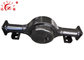 Passenger Tricycle Rear Axle Housing Kit Steel Material Black Anti Rust Coated