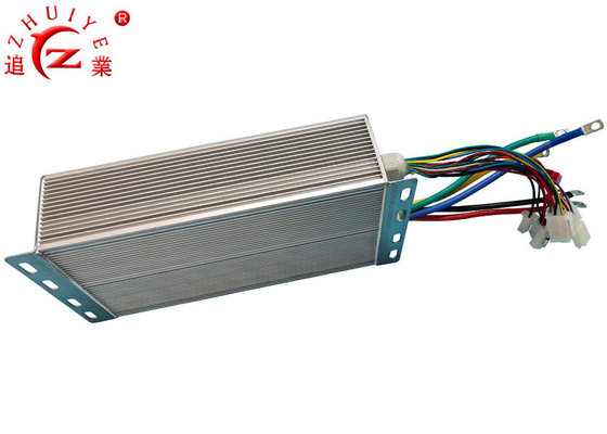 High Efficiency Electric Vehicle Controller DC 48 / 60V 1500W With Compact Design