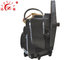 3 - 5 KW Motor Electric Auto Rickshaw Gearbox Steel Body With Two Speed