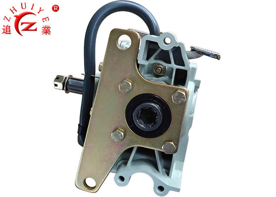 Heavy Duty Loader Tricycle Reverse Gearbox For Three Wheeler Drive By Shaft