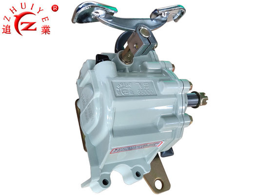 Heavy Duty Loader Tricycle Reverse Gearbox For Three Wheeler Drive By Shaft