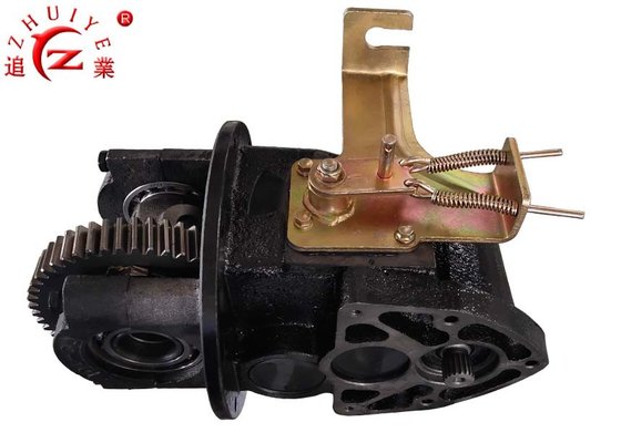 Vehicles Ductile Iron 3000W Electric Motor Gearbox