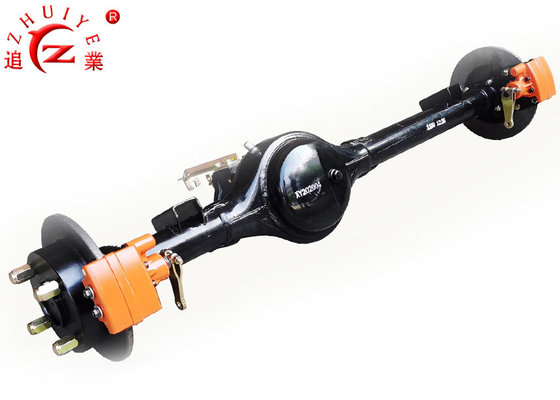 Electric Rickshaw Brake System With High Efficiency Mechanical Disc Brake Caliper